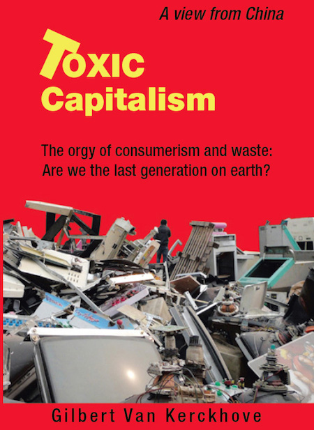 The Economics of Air Pollution in China - Gilbert Van Kerckhove, author